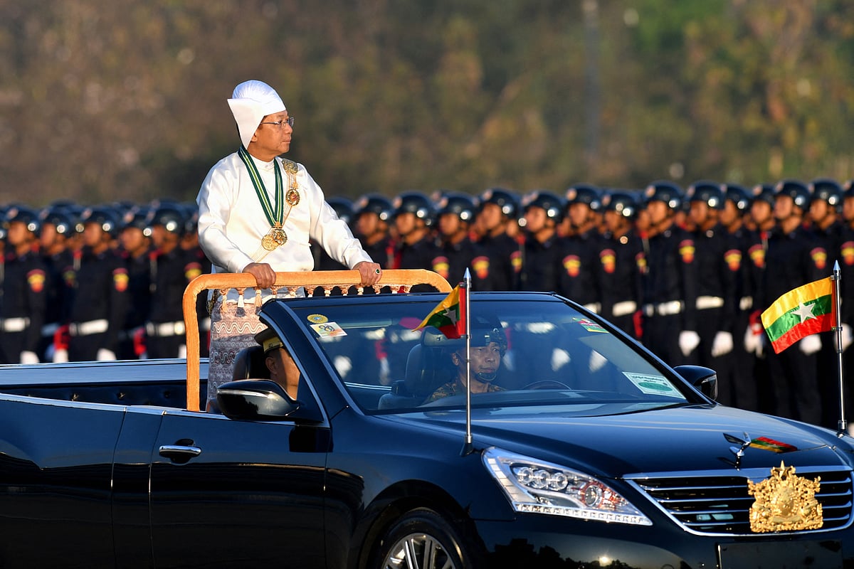 Myanmar junta ends state of emergency in election run-up