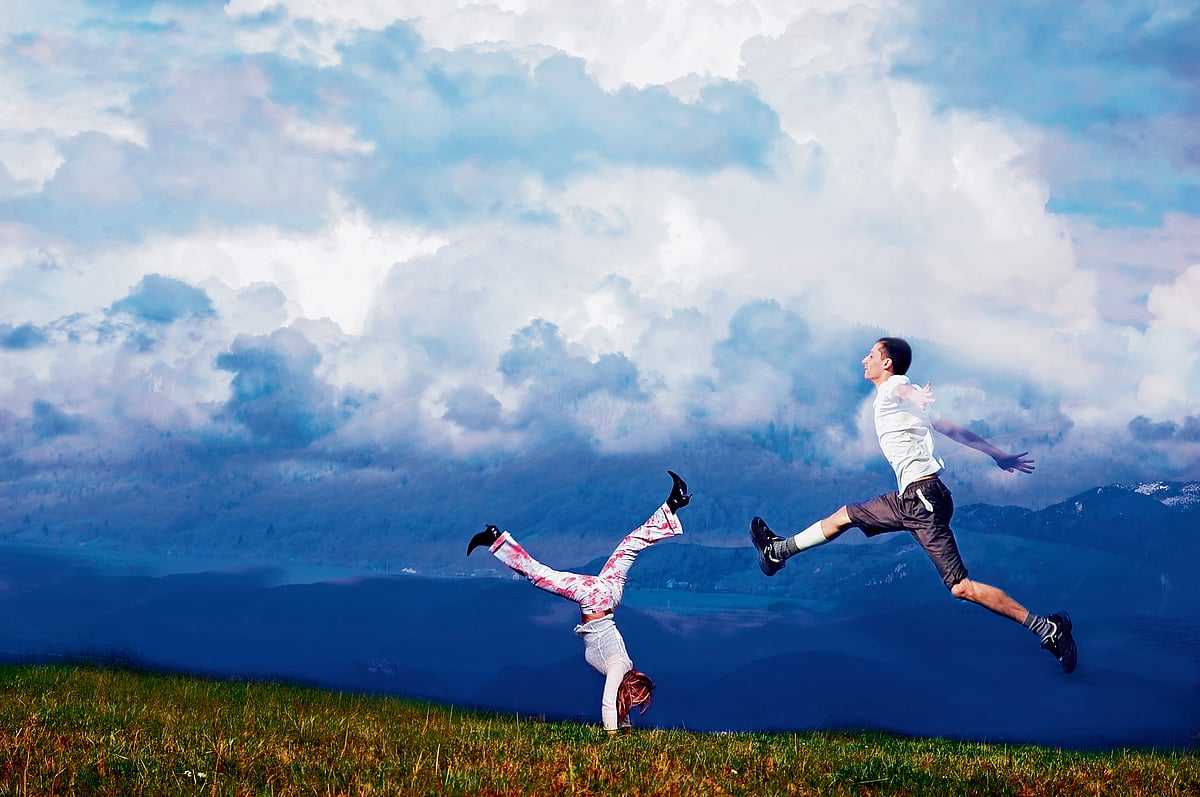 The power of now