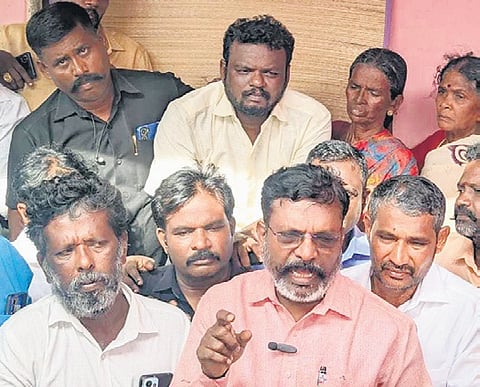 Kin accept Kavin's body five days after 'honour killing'