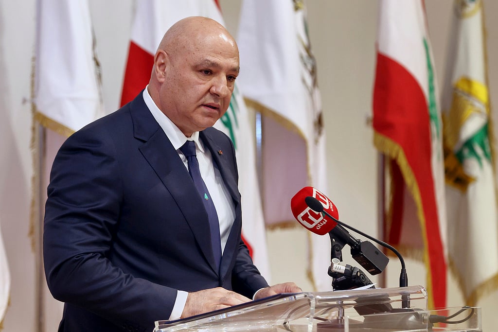 Lebanon president says country does not want war with Israel