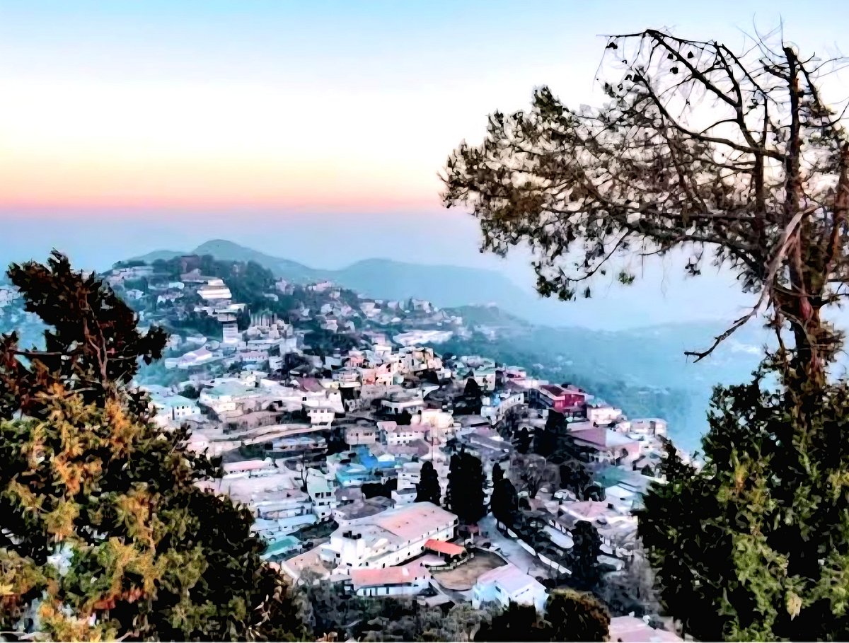 In a first, Mussoorie to launch mandatory online registration for ...