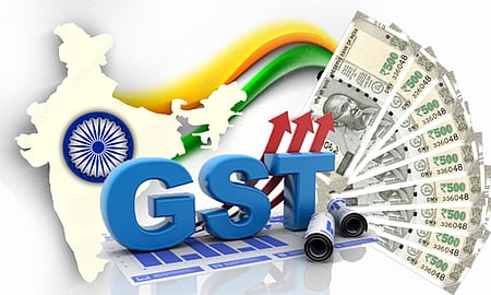 GST collection growth slows to 1.7% in July; gross revenue slips below ...