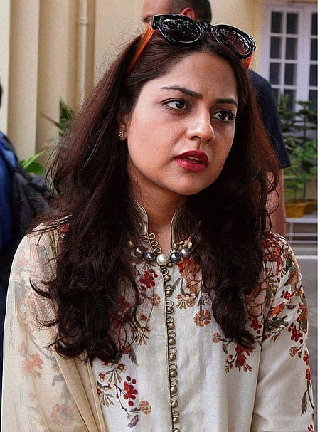 Srinagar Diary | Mehbooba’s daughter Irtiqa to enter politics?