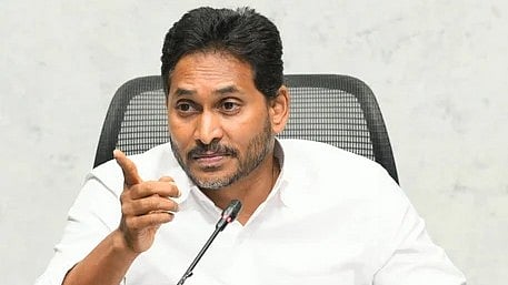 Fight against NDA government oppression: Former CM Jagan Mohan Reddy