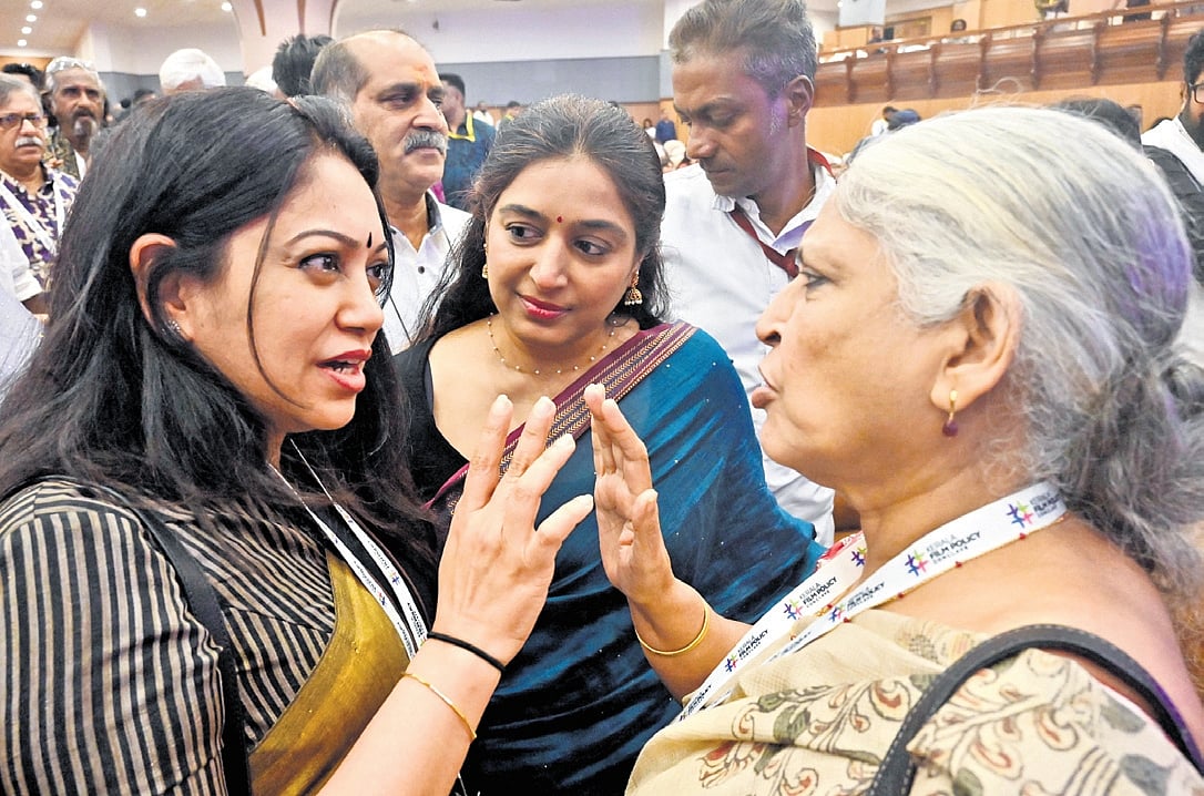 Kerala film policy conclave: Stakeholders call for inclusivity, reform