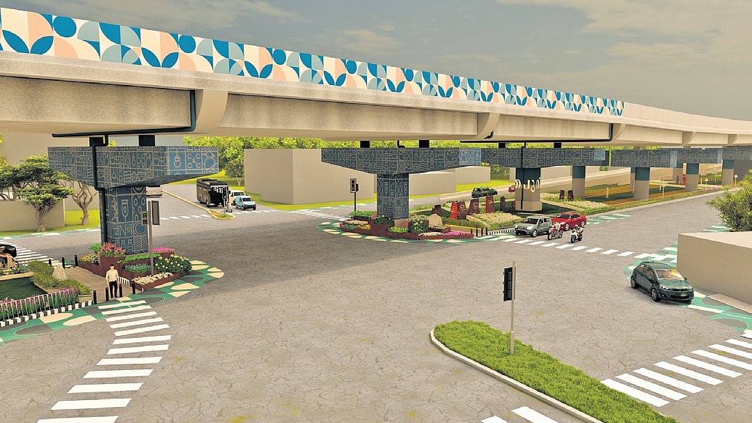 Thiruvananthapuram Airport road to get facelift under city ...