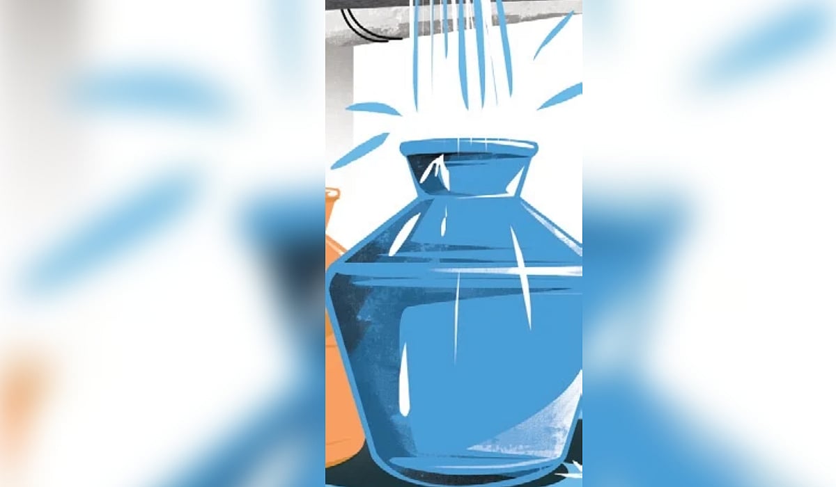 By 2028, all 3.5 lakh houses in 110 villages to get water line: BWSSB