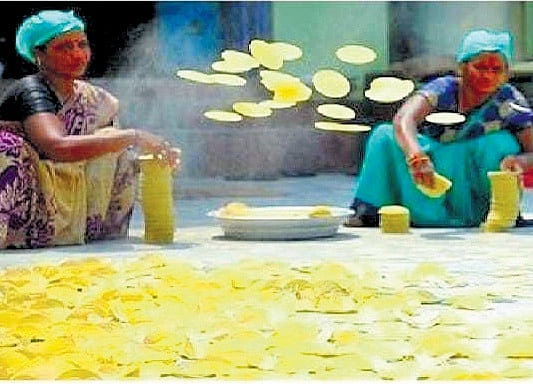 GI tag sought for Madurai appalam, Thothal halwa