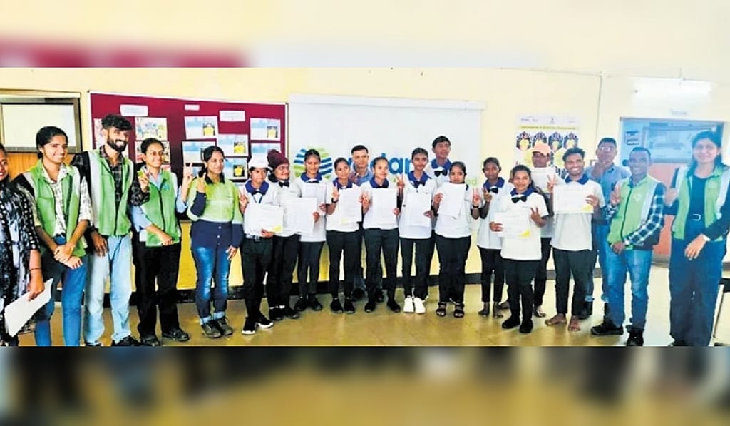 F&B batch of Vedanta skills centre get 92 per cent job placement