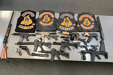 Indian-origin 'Punjabi Devils' biker gang founder pleads guilty to ...