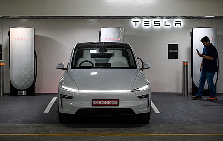 Tesla plugs into Bengaluru with fourth India showroom