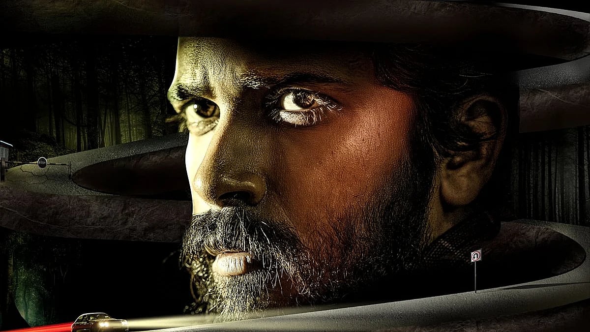 Vritta Movie Review: A survival rhriller with no exit