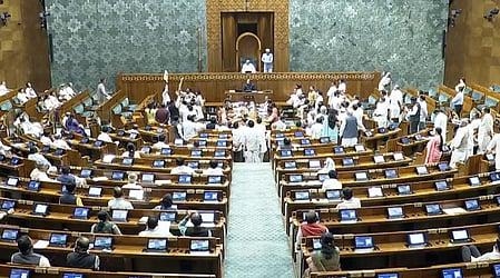 Parliament monsoon session HIGHLIGHTS | Both Houses adjourned for the day