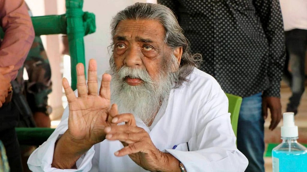 The making of a legend: Shibu Soren's evolution from ‘Shivcharan’ to ...