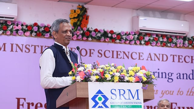 SRM Institute of Science and Technology, Tiruchirappalli welcomes Computer Science and ...