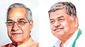 Siroya slams Hariprasad for casting aspersions on apex court