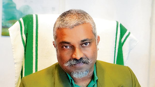 “I don’t agree with the ‘after me, deluge’ attitude,” says KRNNIVSA ...