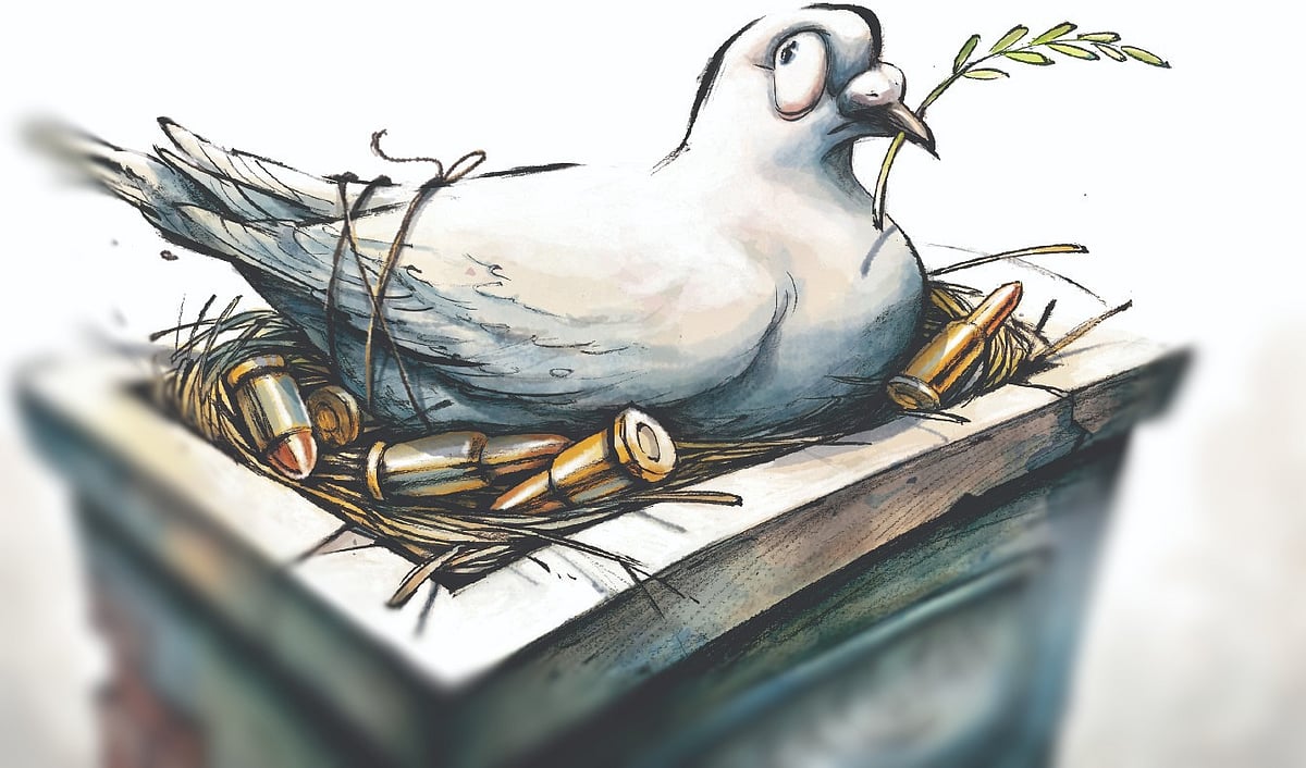 'Kuki is not an ethnic identity,' claim Thadou tribe leaders as they ...