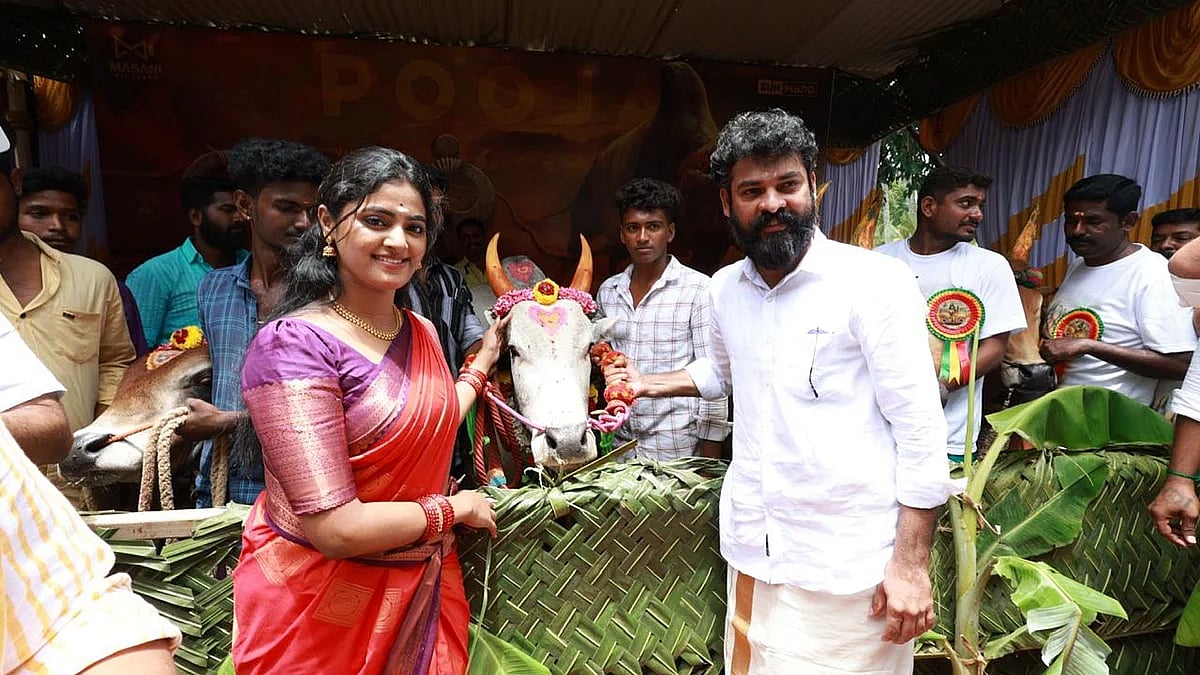 Vemal's Vadam goes on floors