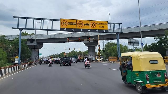 NHAI to build three parking lots in east Delhi to ease congestion