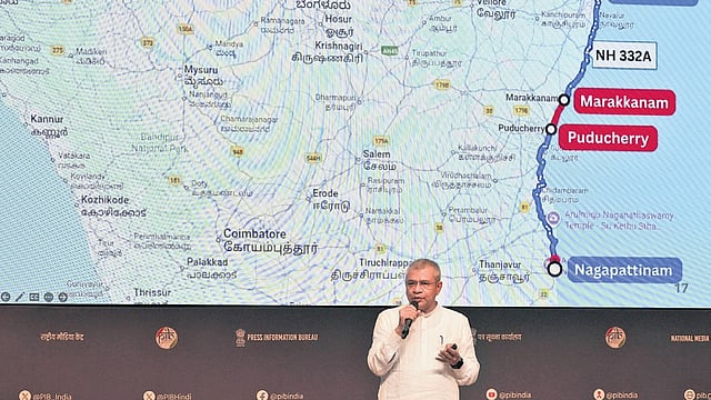 Centre okays four-laning of Marakkanam-Pondy ECR stretch