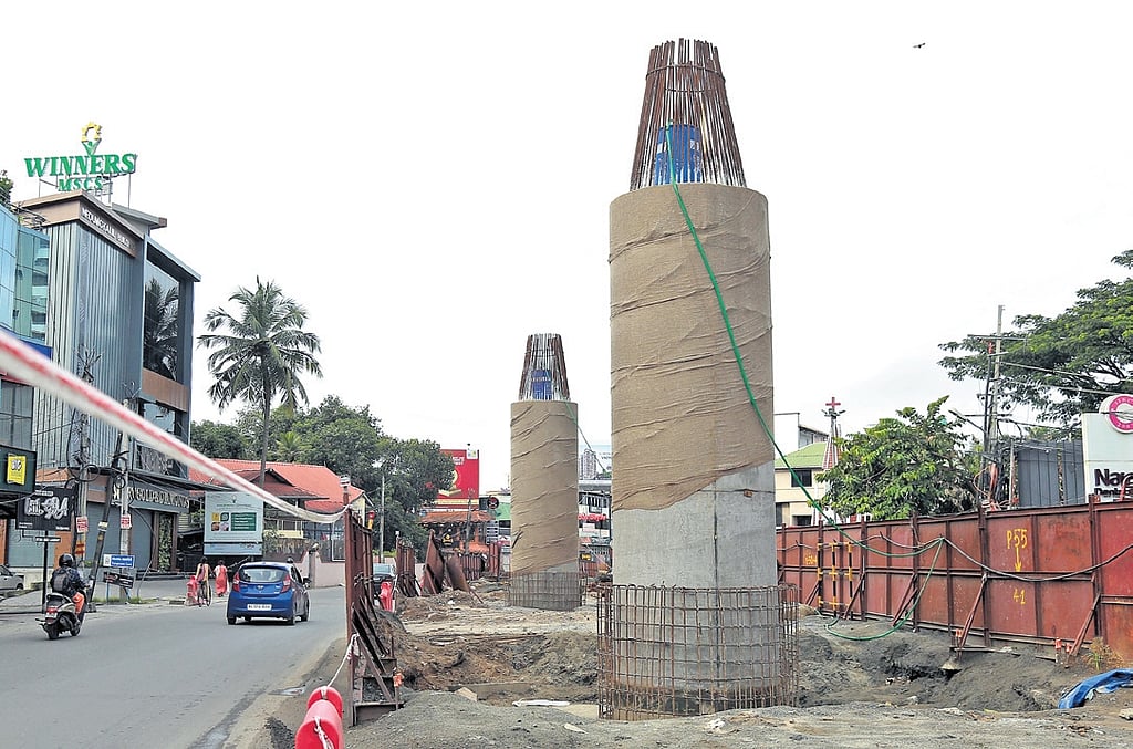 Kochi Metro phase 2: KMRL floats open bid for third rail traction system