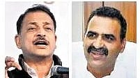 BJP leaders Rajiv Pratap Rudy, Sanjeev Kumar Balyan gear up for crucial ...