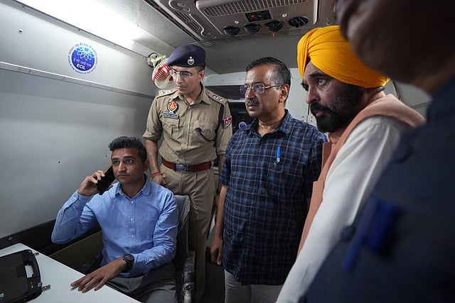 Punjab launches anti-drone systems to tackle drugs & weapons smuggling ...