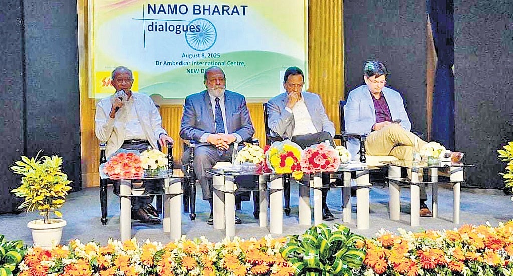 Experts urge calm, strategic engagement as US tariffs strain India ties