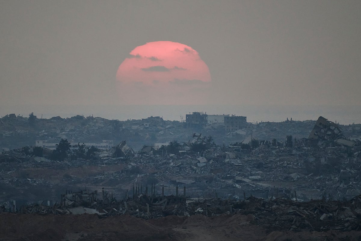 Israel's plan to take over Gaza City stirs fears for civilians, hostages