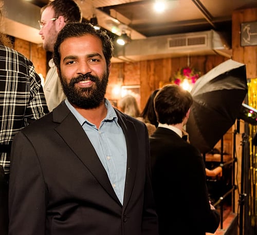 Love is Love : Writer Sreejith Sreekumar talks about his film Adoption