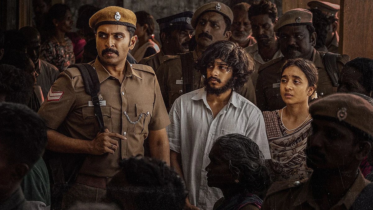 Suresh Rajakumari: Sirai protagonist is a cop with a conscience