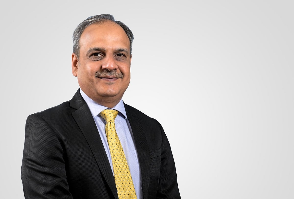 Only 15% of wealth in India is formally managed: Vikas Satija of ...