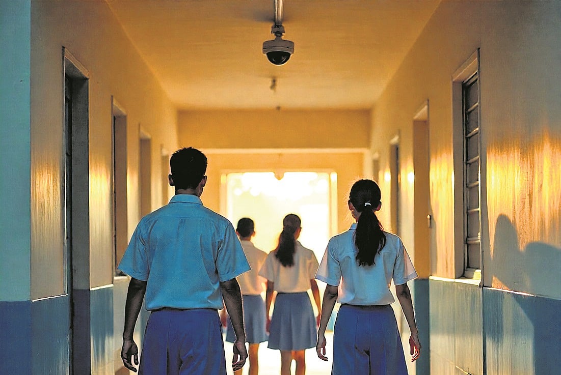 The good, bad, and ugly: CBSE's audio-video surveillance directive for ...