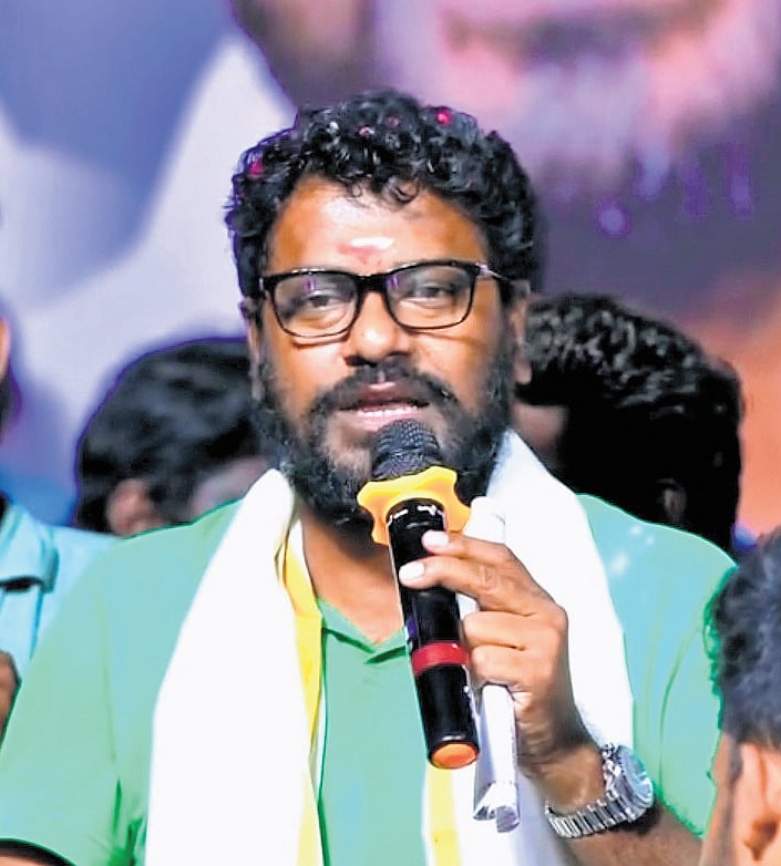DMK MLA S Kathiravan defends his father’s hospital, asks why he needs ...