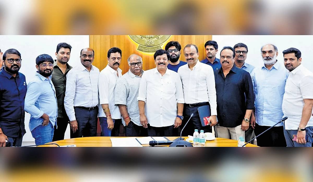 Andhra Pradesh government will roll out new film policy soon: Minister Kandula Durgesh