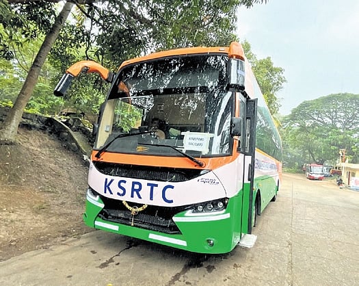 Ahead of Onam, KSRTC set to roll out premium buses with vibrant look