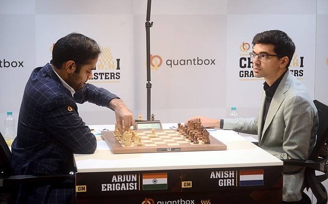 I still have what it takes to become world champion: Giri