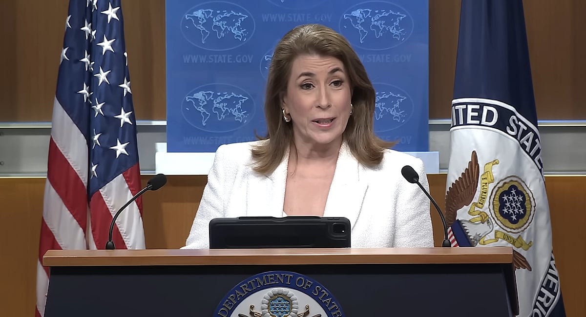 Our relationship with both India and Pakistan is 'good': US State ...