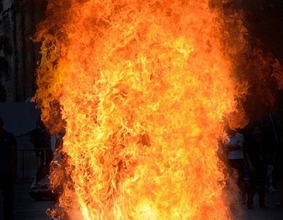 Two injured in cracker blast at polytech college in Thoothukudi