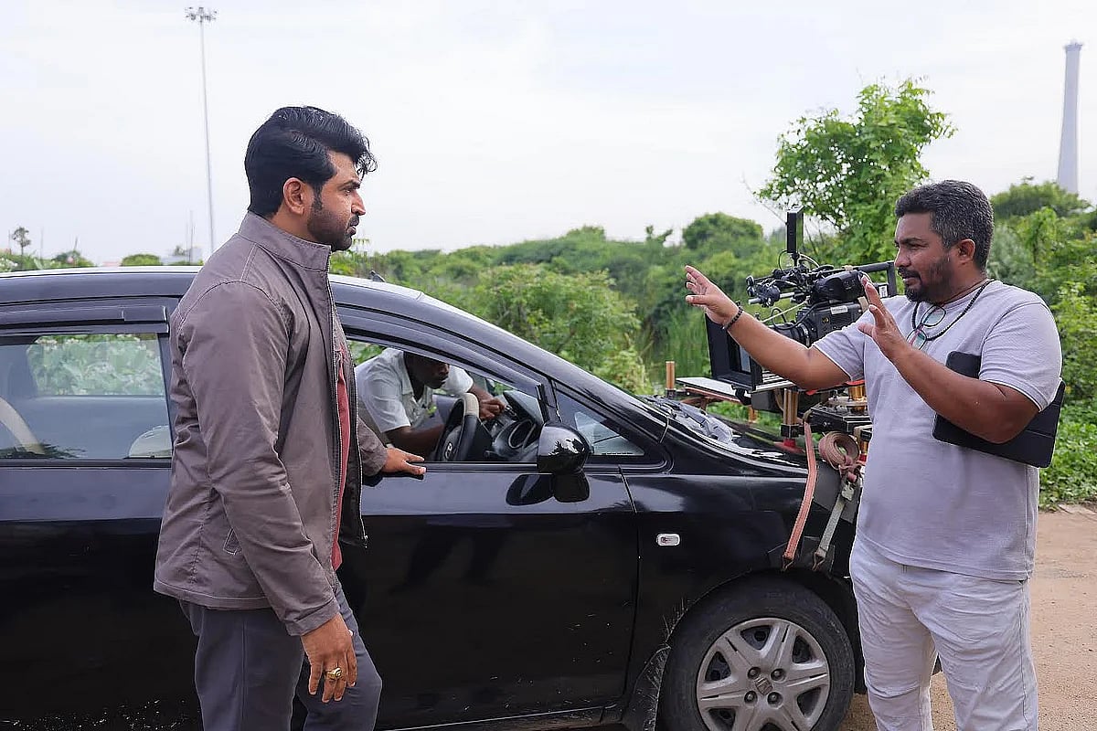 Arun Vijay Interview: Retta Thala is like Billa