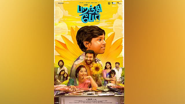‘Paranthu Po’ emerges as most-watched South Indian film on OTT for the week