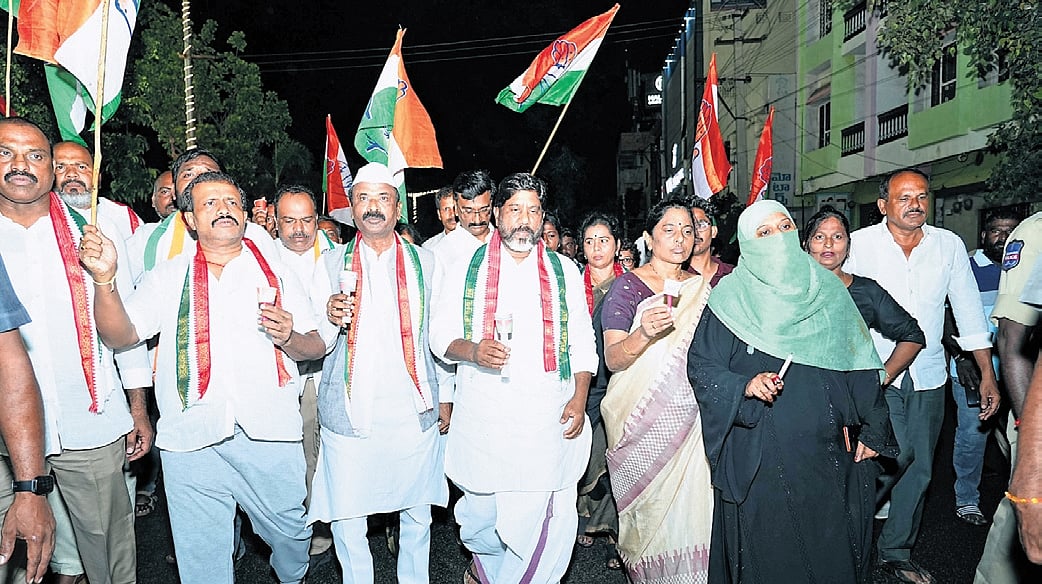 Telangana DyCM Bhatti wants APHMEL to compete globally