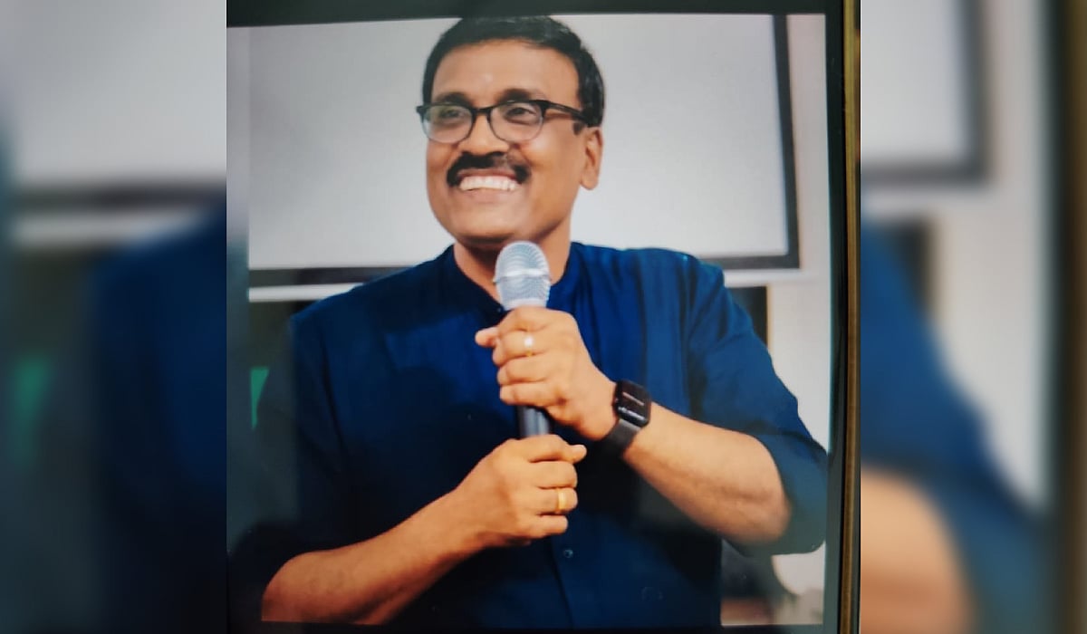 Dr K V Vishwanathan appointed Director of Medical Education, sparks ...