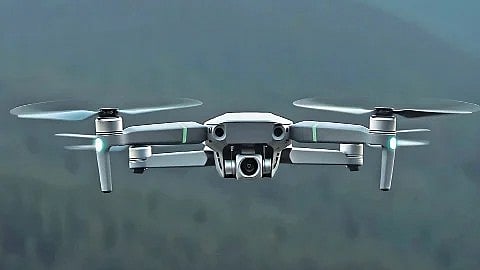 First-ever drone light show to buzz up Onam on cards in Kerala