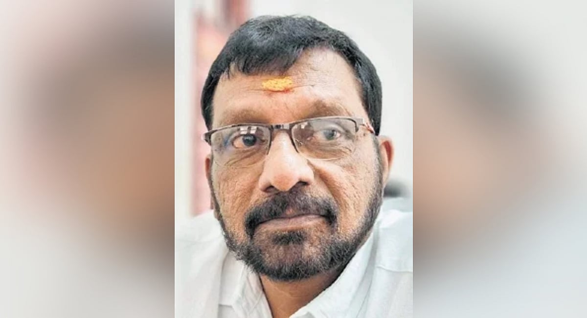 R S Pradeep, national award winner & documentary director, dies
