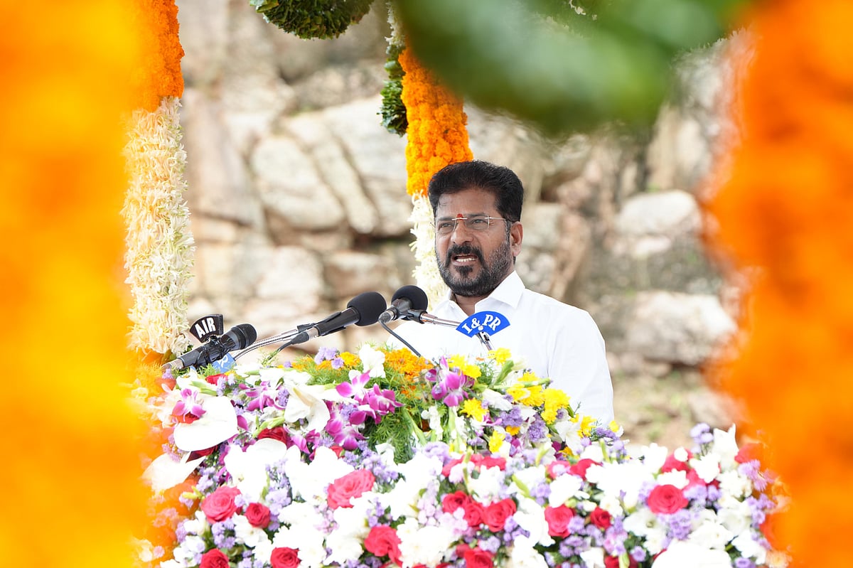 CM Revanth Reddy presses Centre to approve 42 per cent BC Reservation ...