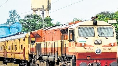 Railway plans infrastructure boost for three East Coast Railway ...