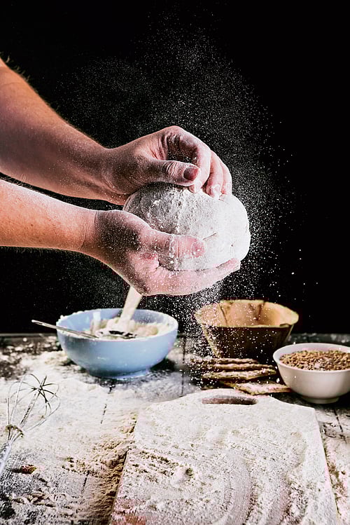 The great Indian chapati tale