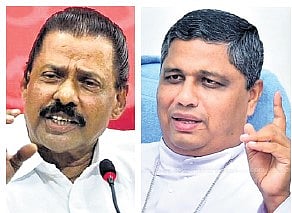 CPM leaders criticise Govindan for ‘opportunistic’ jibe at Thalassery ...